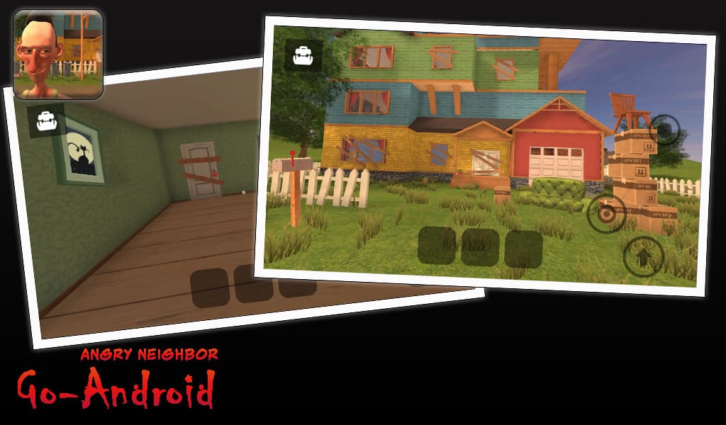 Angry Neighbor на ПК - простая инструкция для компьютера